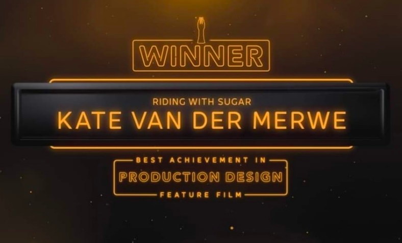 Kate van der Merwe – Set Decorator, Art Director, Production Design